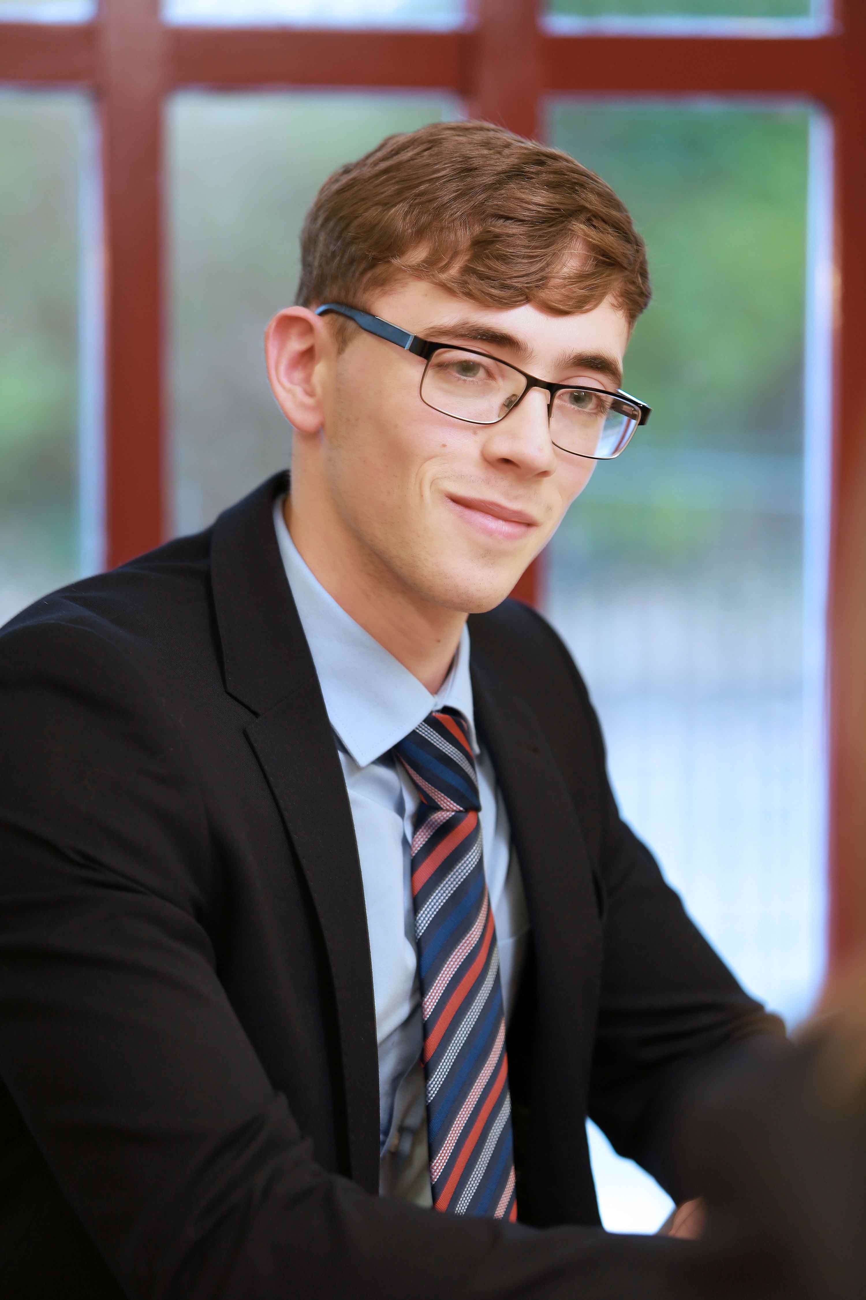 Jake Moore - Claremount Chartered Accountants | Derry | Omagh | Maghera