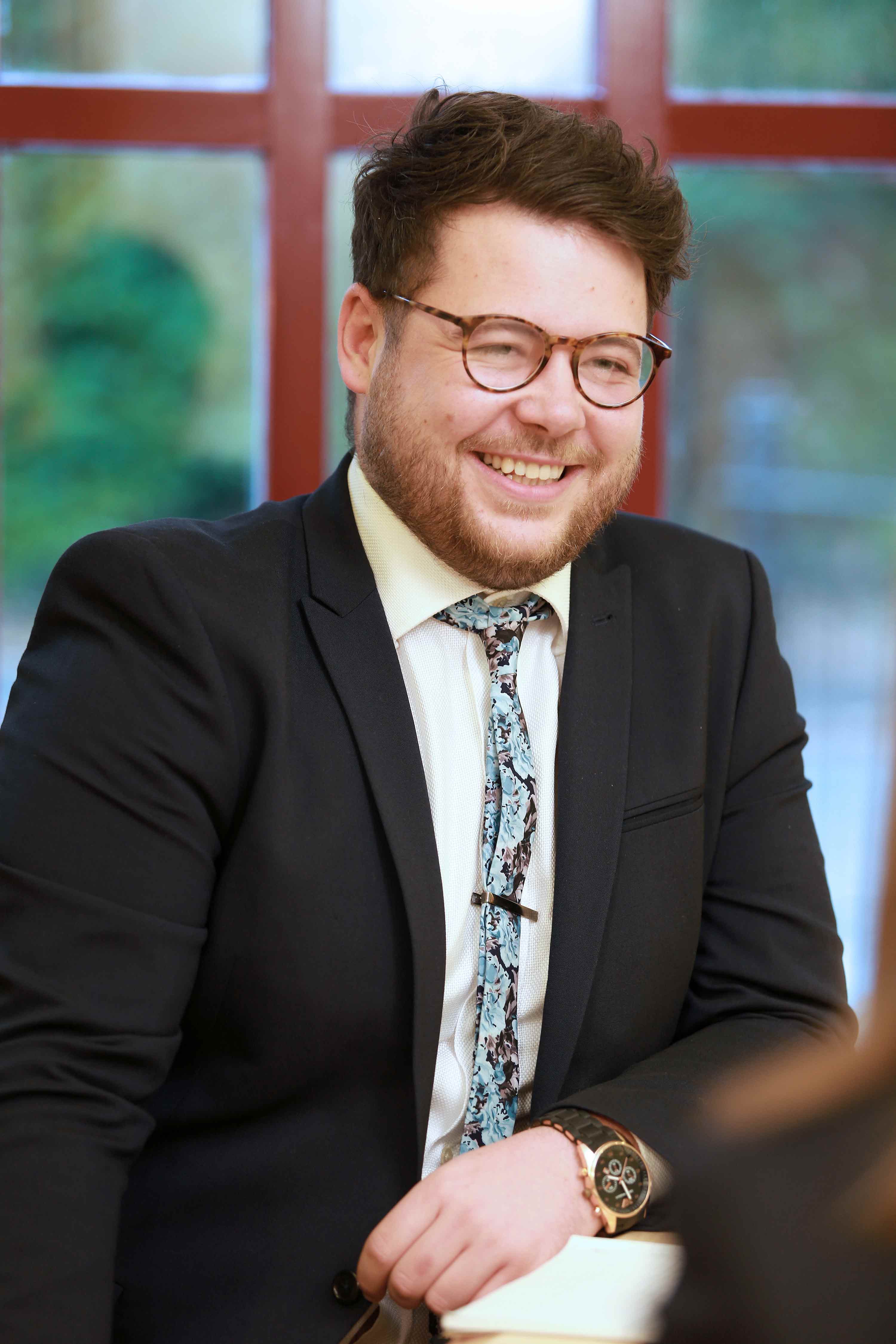 Peter McBride - Claremount Chartered Accountants | Derry | Omagh | Maghera