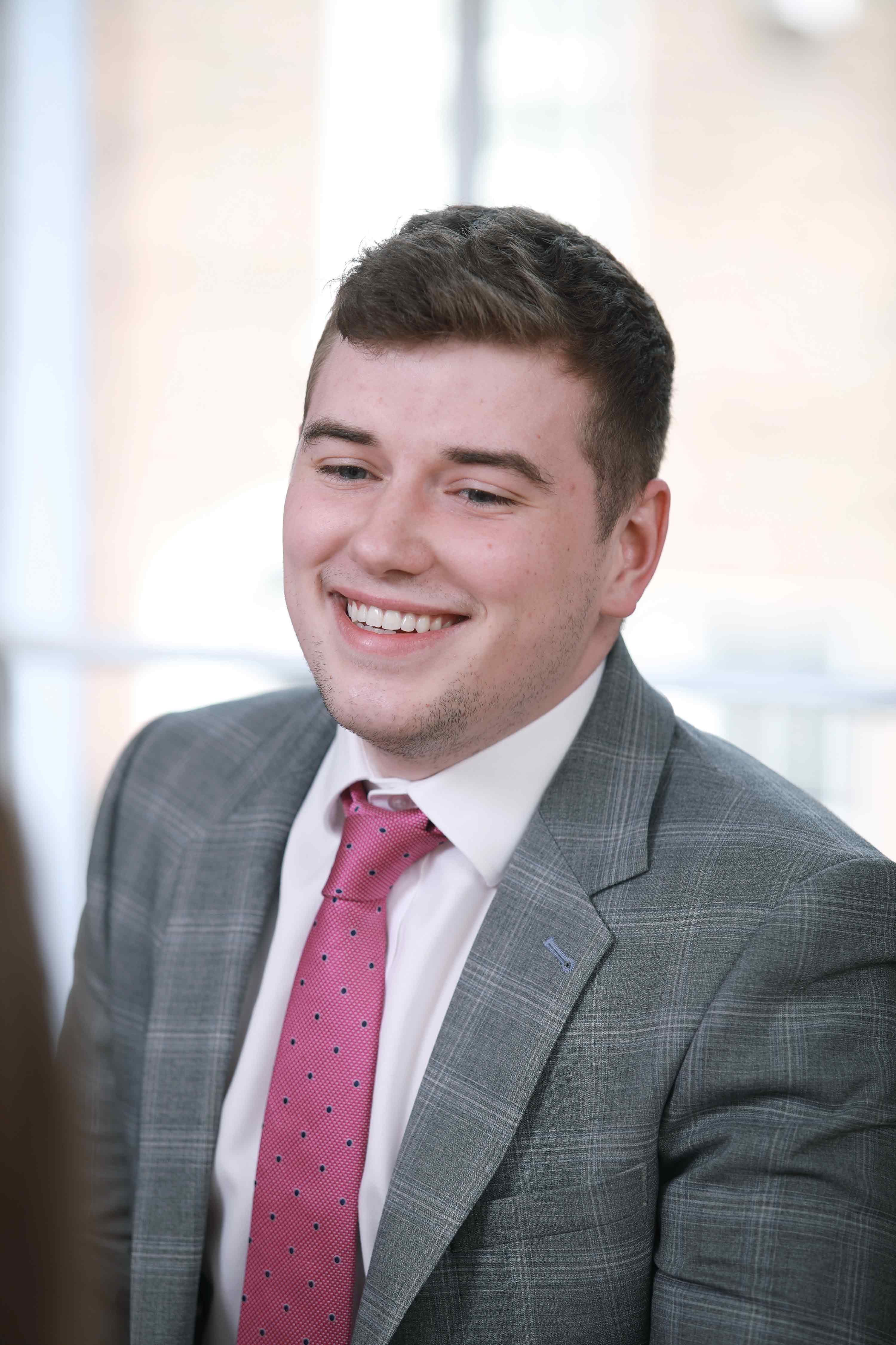 Shea Elliott - Claremount Chartered Accountants | Derry | Omagh | Maghera
